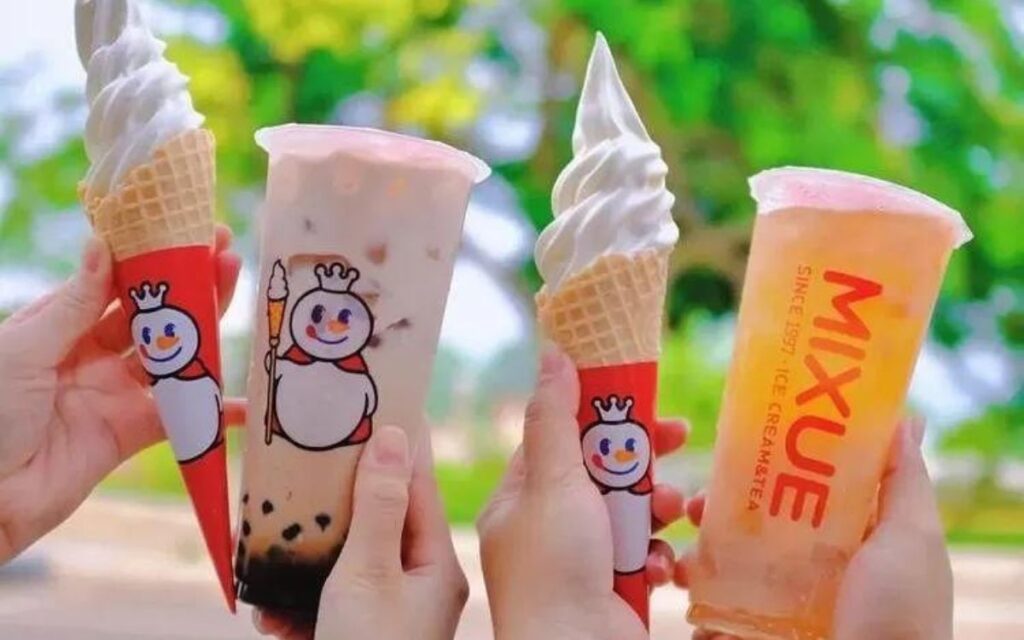 6 Menu Mixue Paling Enak yang Jadi Best Seller di 2023
